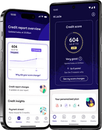 Free Credit Score & Report - Reach Your Goals - TotallyMoney